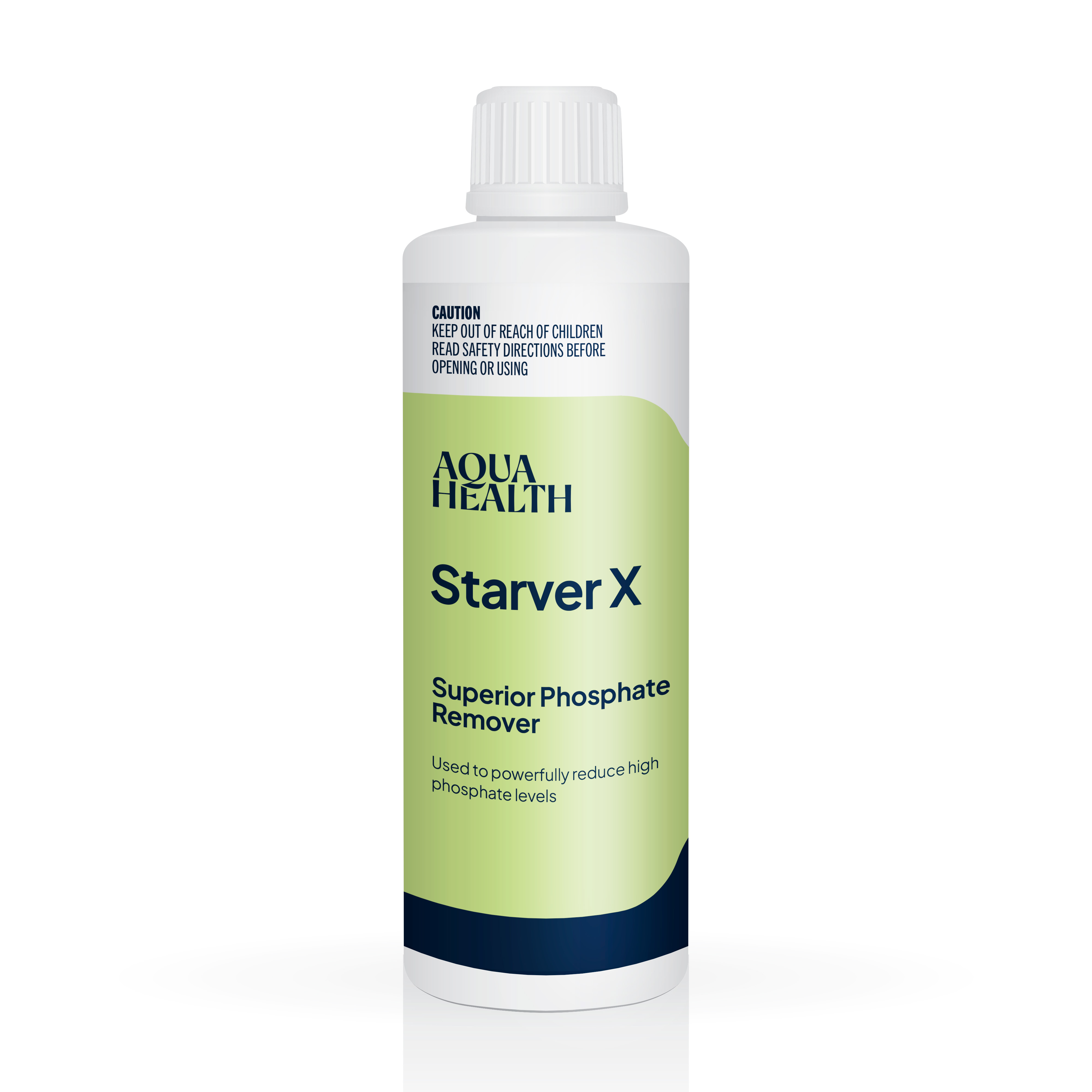 Aqua~Health starver x phosphate remover - Waterco